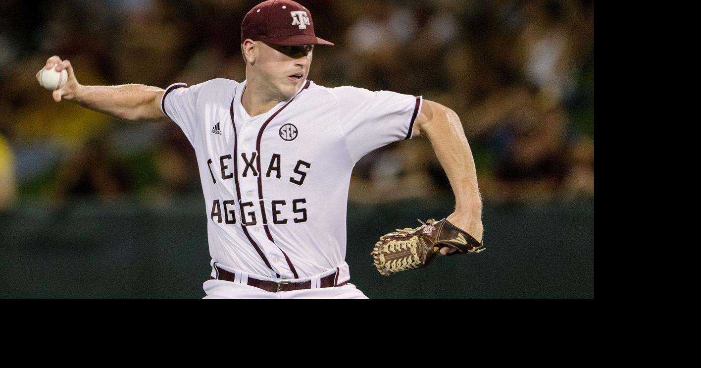 Sherrod on Stopper of the Year list | Baseball | myaggienation.com
