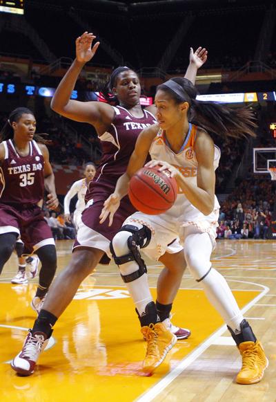 A&M women's basketball team loses to Tennessee | Basketball ...