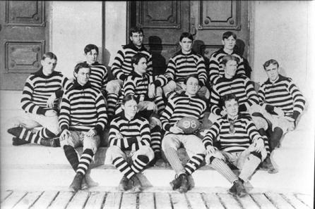 1898 | Texas A&M Football History | myaggienation.com