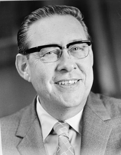 Today in Aggie History, July 31: Jack K. Williams becomes A&M System ...