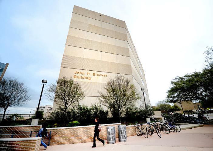 John R. Blocker Building | Building History | myaggienation.com