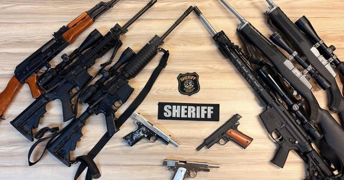 Patterson man arrested for criminal threats and illegal firearms ...