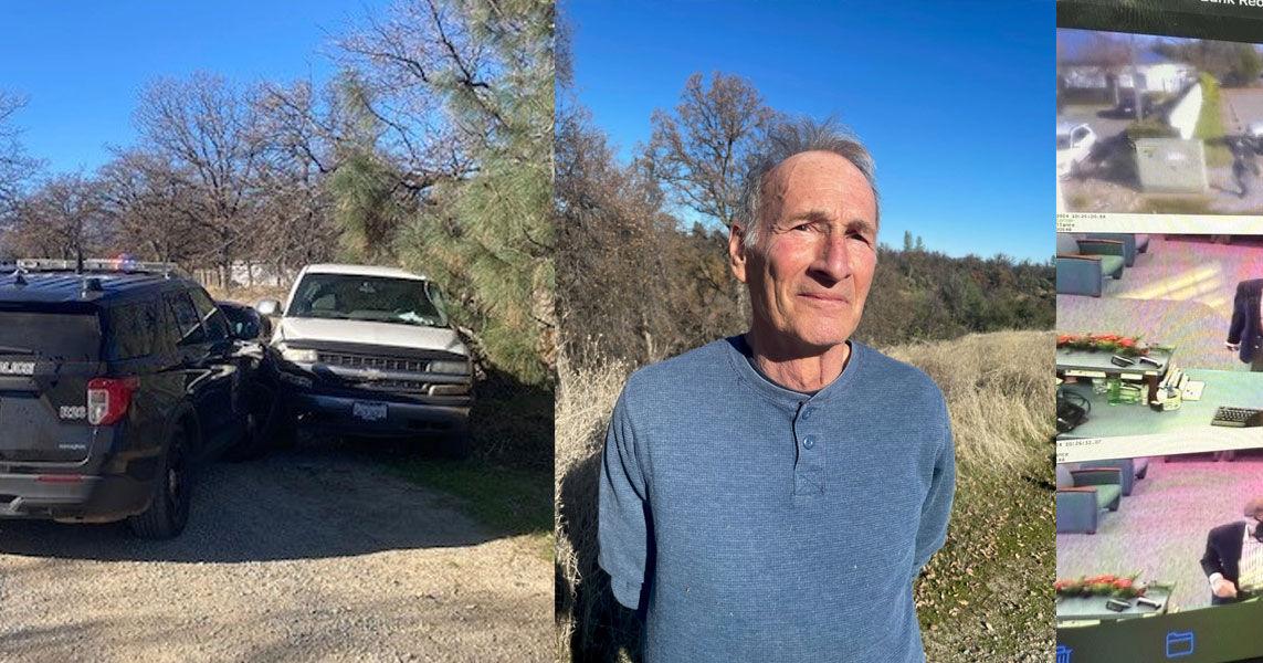 Bank robbery and high-speed chase in Redding ends in arrest | News Areas | mycalifornianews.com