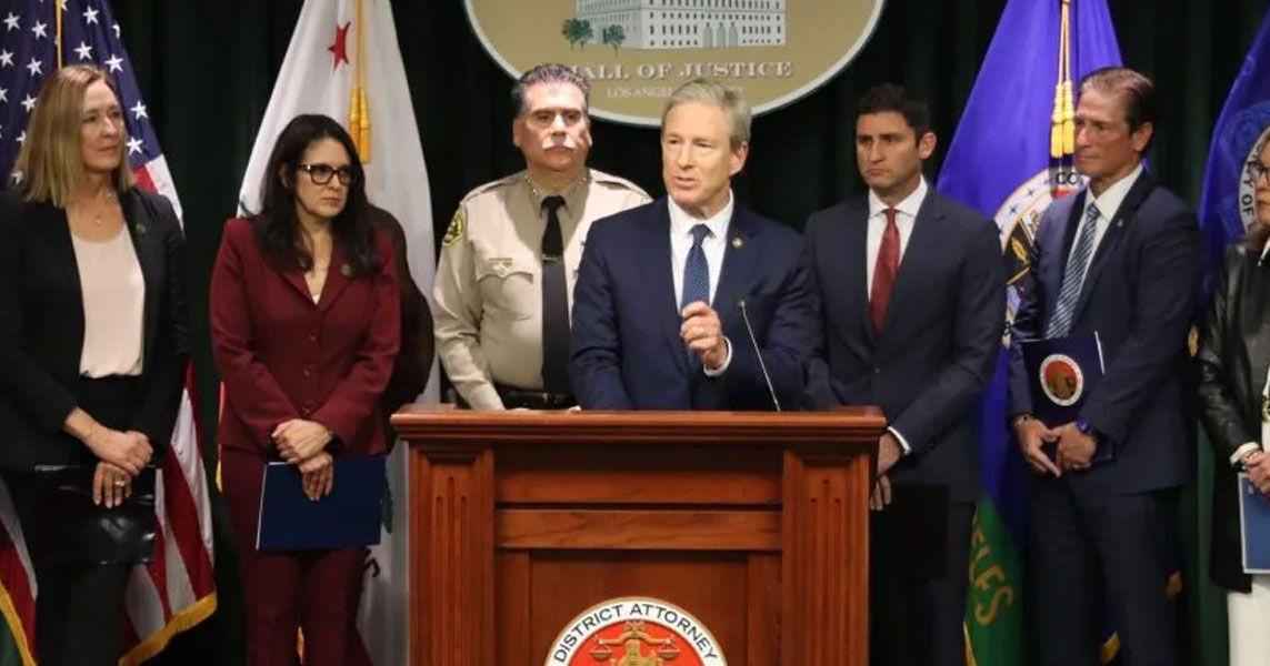 California Lawmakers Propose Tougher Penalties For Looting During