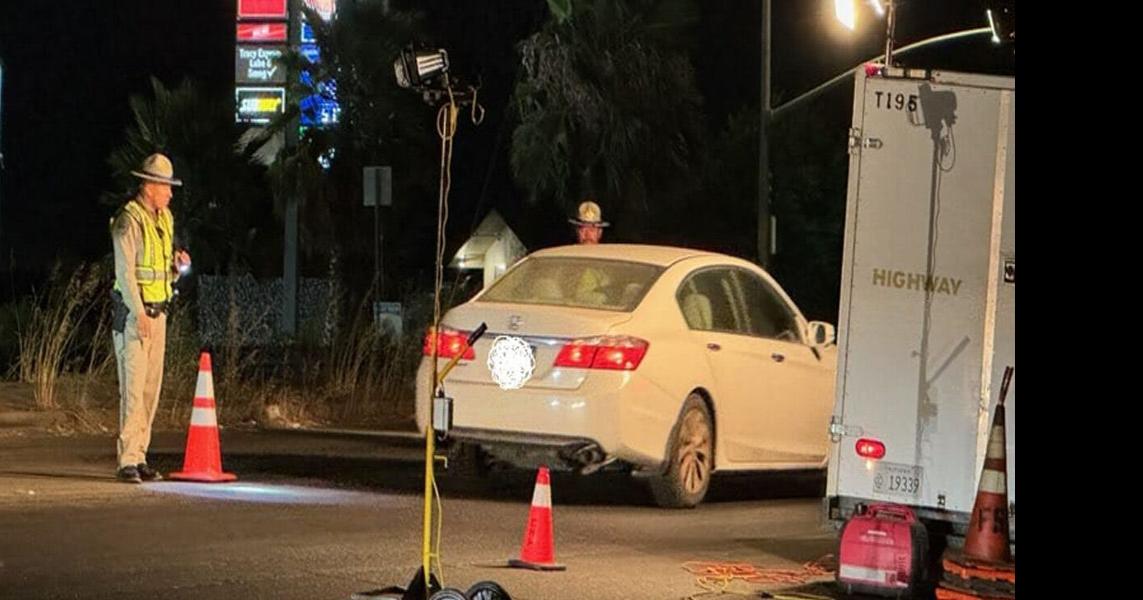 CHP Tracy checkpoint results in multiple arrests and citations ...