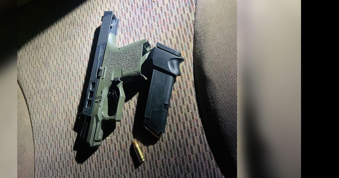 Azusa police arrest two gang members after gun incident | Los Angeles ...