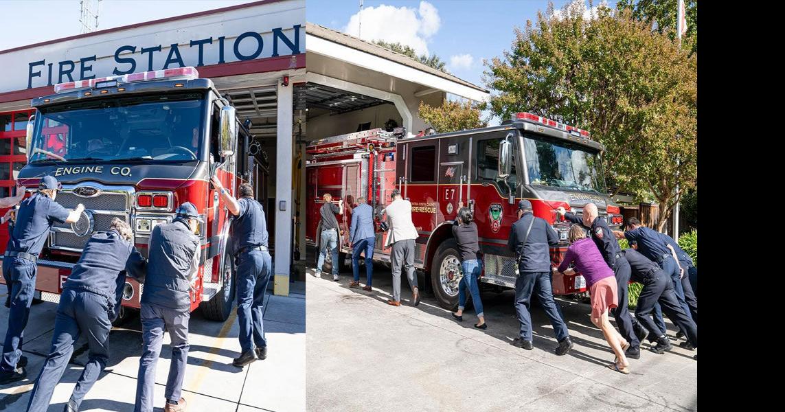 Contra Costa Fire District enhances emergency response with new engines ...
