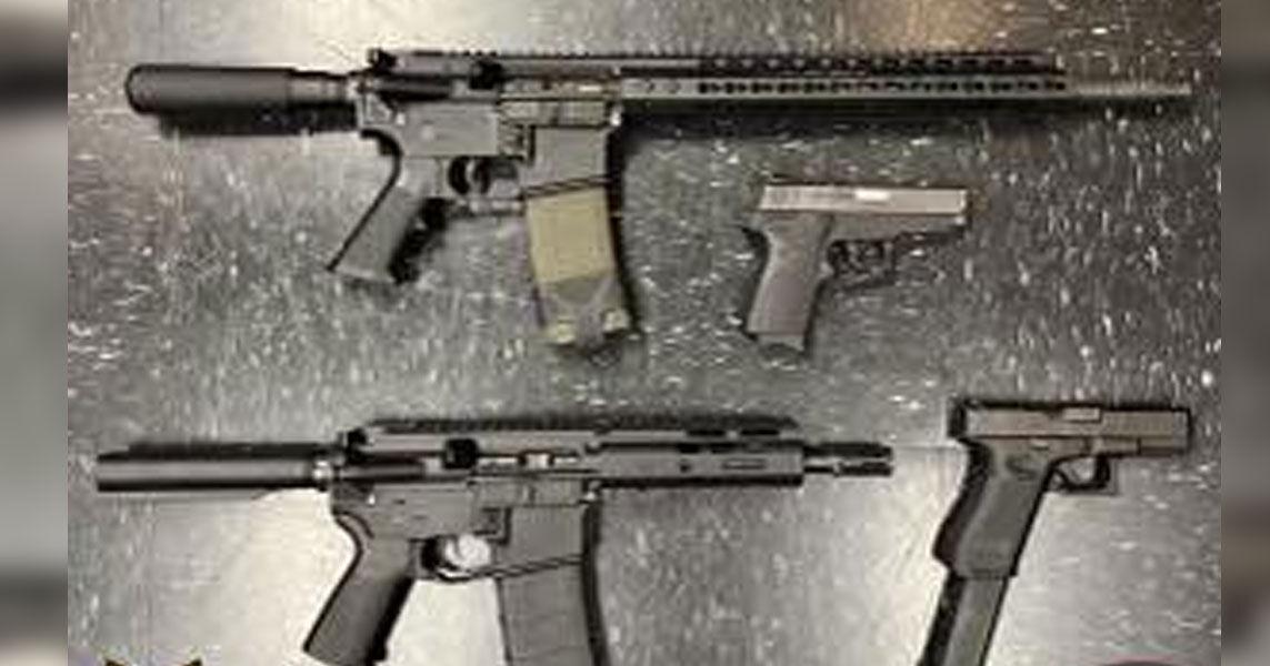 Gang Suppression Unit thwarts potential gunfight in Sacramento ...