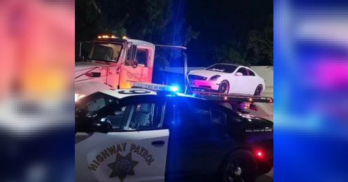 Driver arrested after high-speed chase in Modesto | Sacramento ...