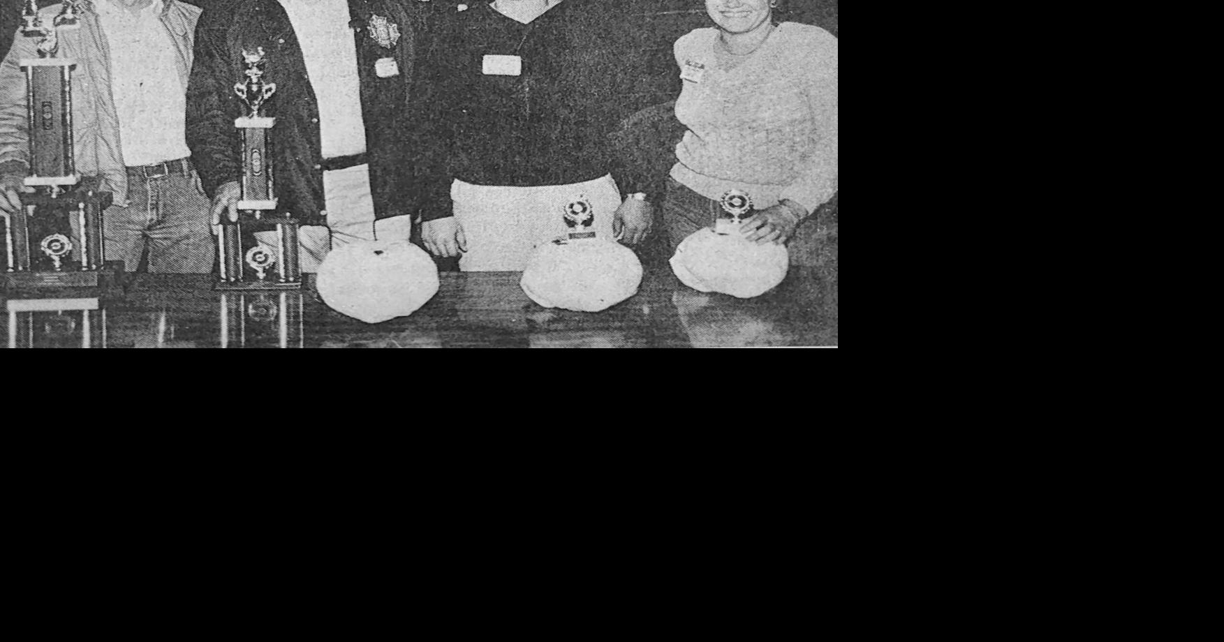 This week in history | News | mydailyrecord.com