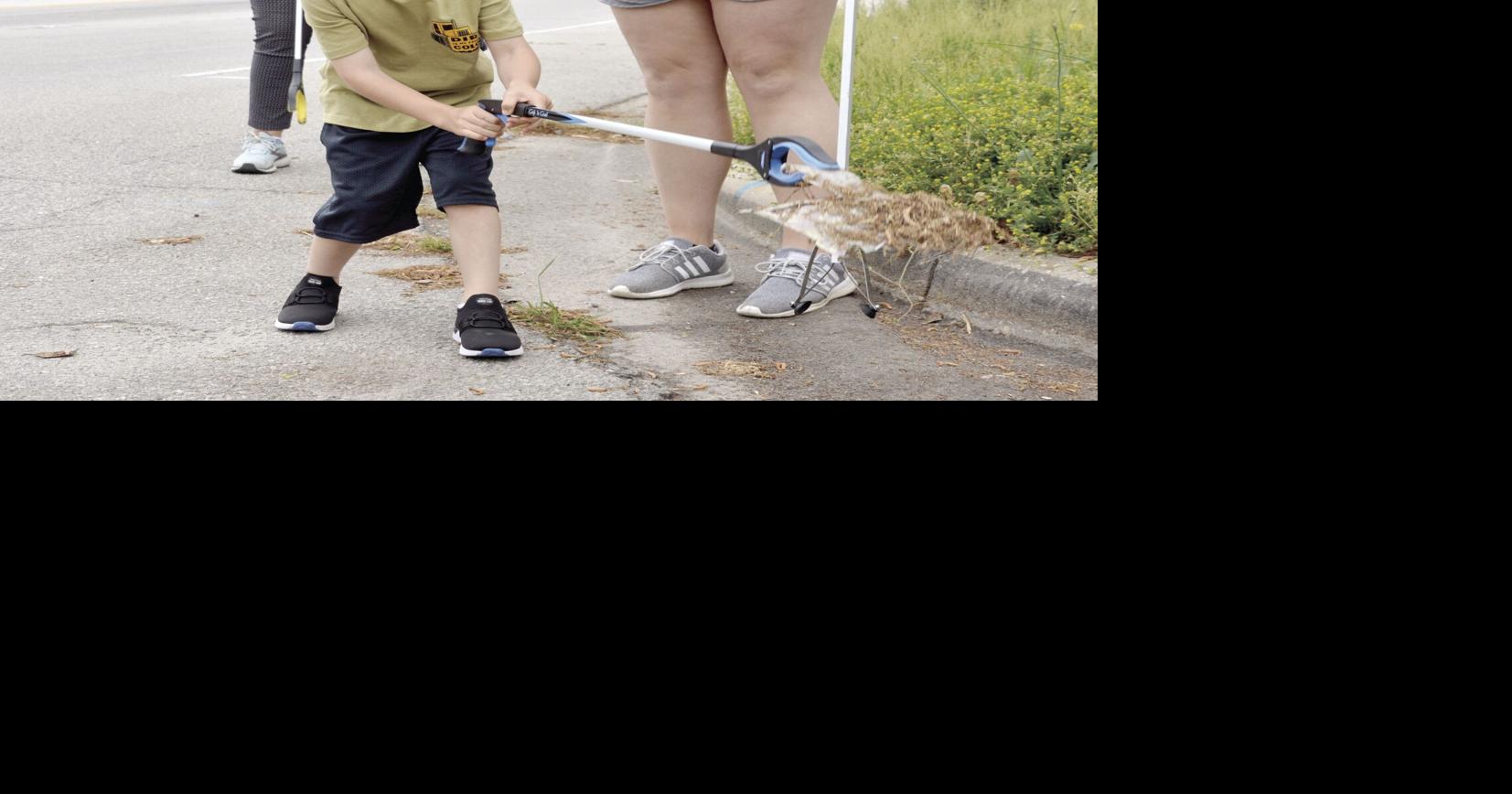 Litter sweep is Saturday, April 20 | Local News | mydailyrecord.com