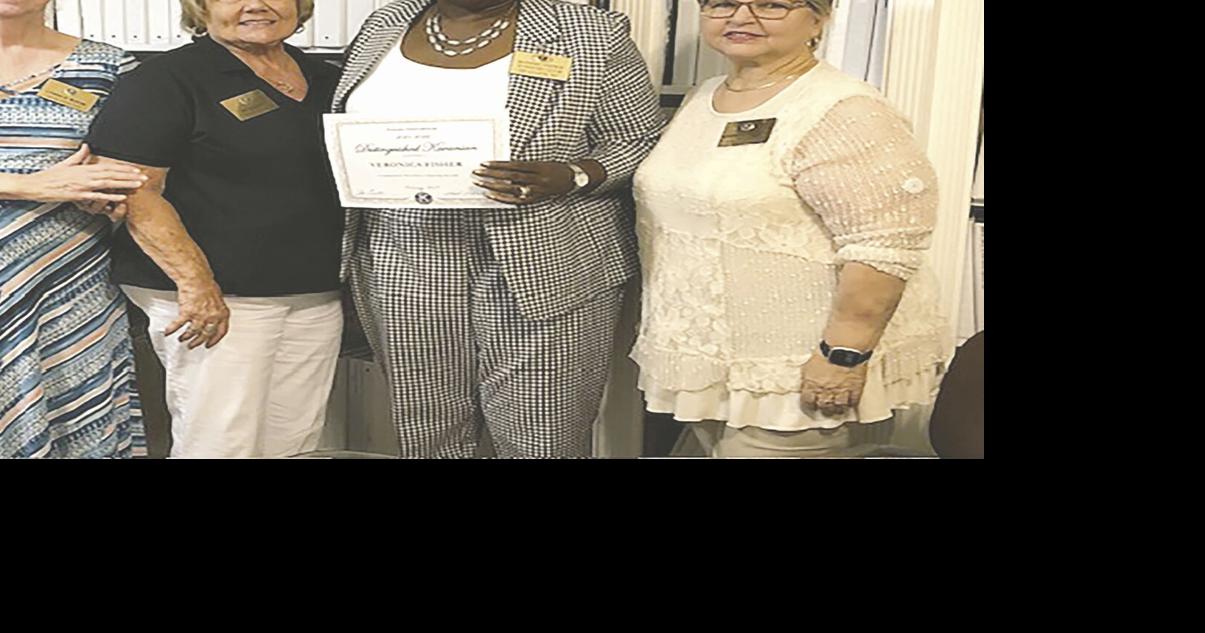 Coats club names Distinguished Kiwanian | Announcements | mydailyrecord.com