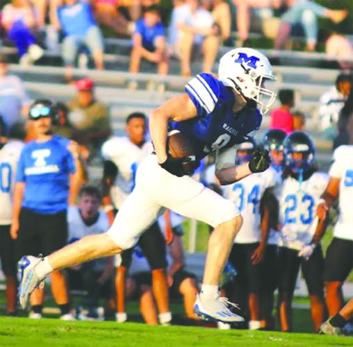 Scrimmages morph into game week | Sports | mydailyrecord.com
