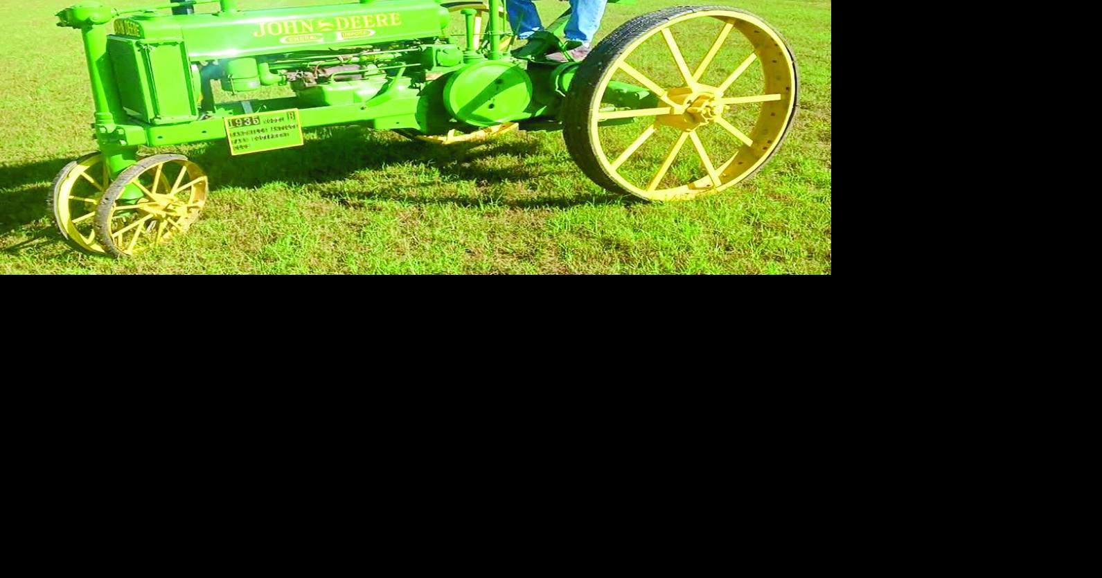 Old Timey Farm Days coming up | Arts & Entertainment | mydailyrecord.com