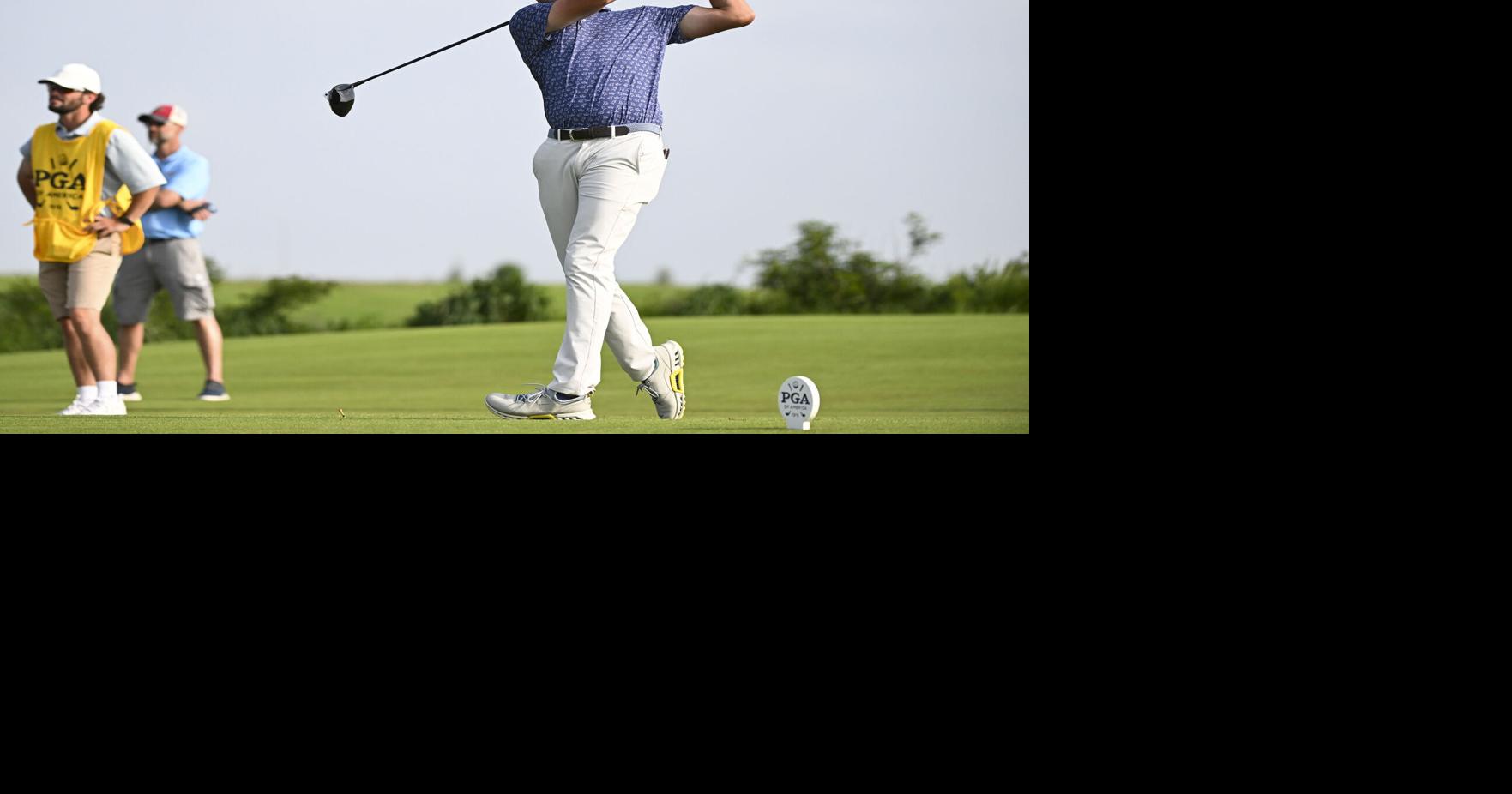 CU grads open play in PGA Championship | Campbell University ...