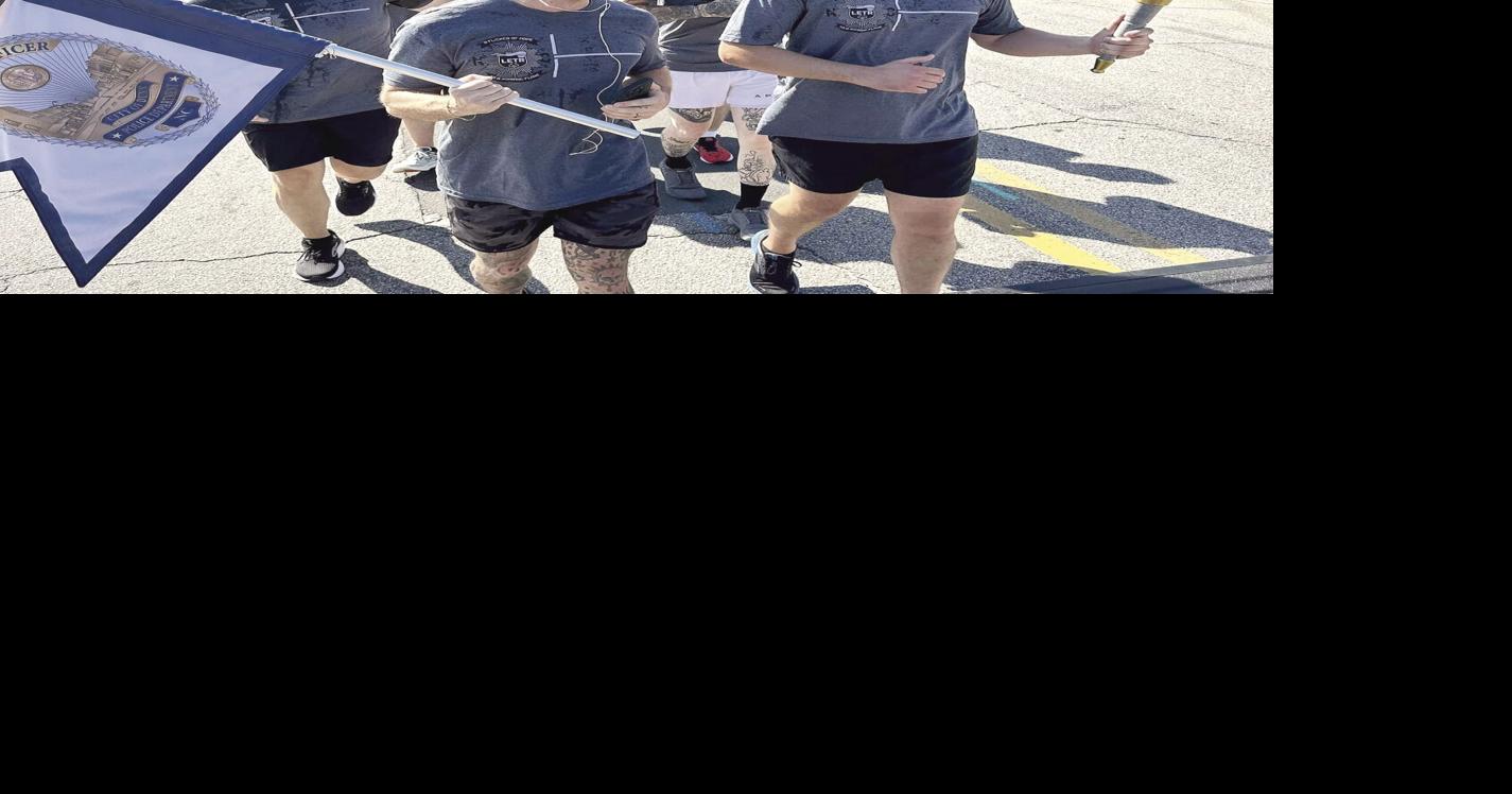 Angier Police earns Top New Agency honors | News | mydailyrecord.com