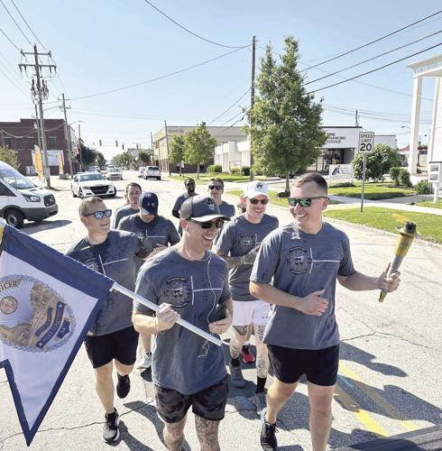 Angier Police earns Top New Agency honors | News | mydailyrecord.com