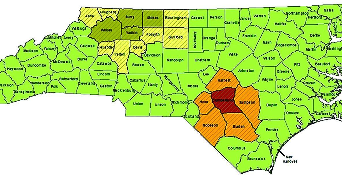 Wildlife Commission announces 2025-2026 CWD surveillance areas | News ...