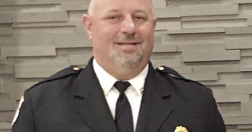 State association honors Plain View fire chief | News | mydailyrecord.com