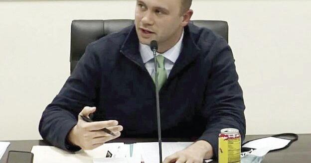 Censured school board member indicted | News | mydailyrecord.com