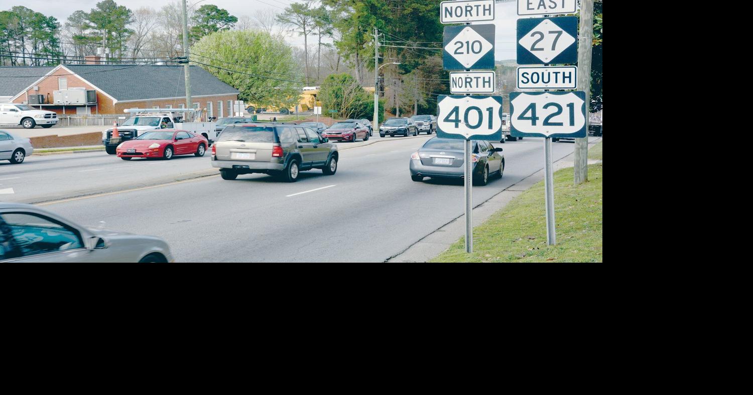 U.S. 401 corridor study seeks public input | News | mydailyrecord.com
