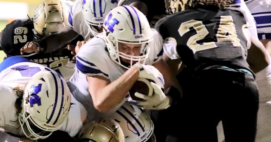 Local HS football scoreboard: Sept. 13 | High School | mydailyrecord.com