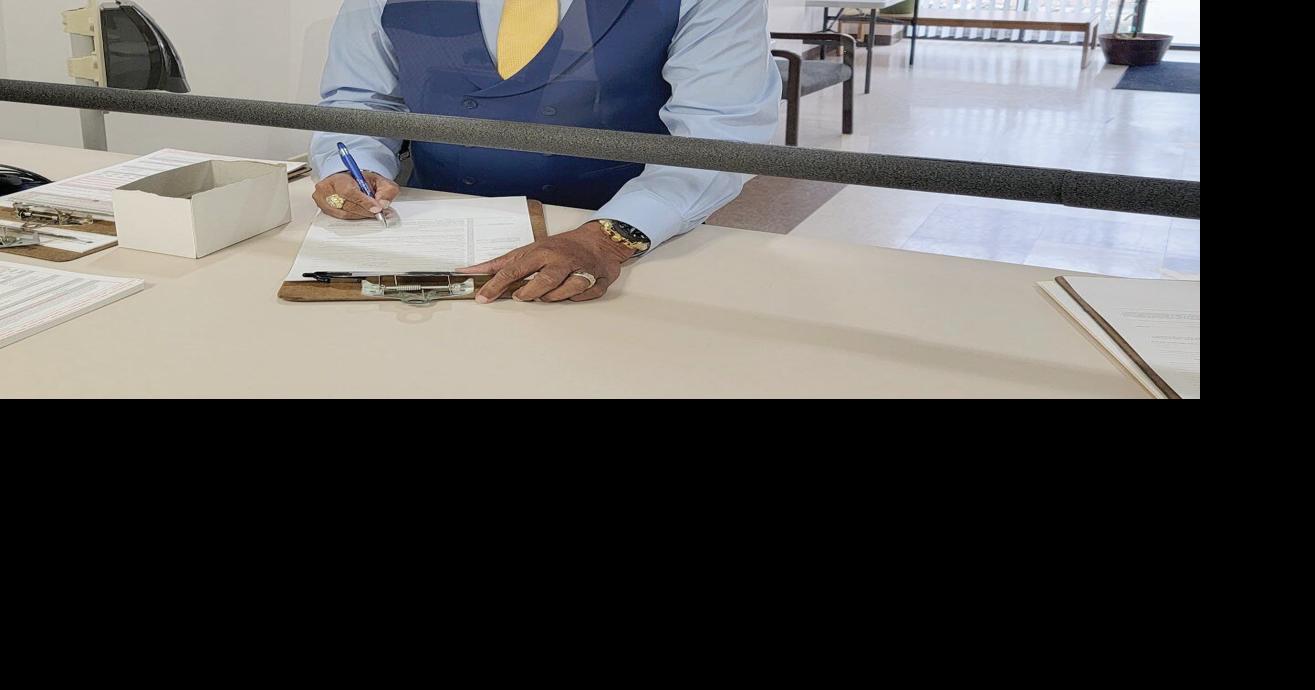 Prichard seeking Erwin mayor seat | Local News | mydailyrecord.com