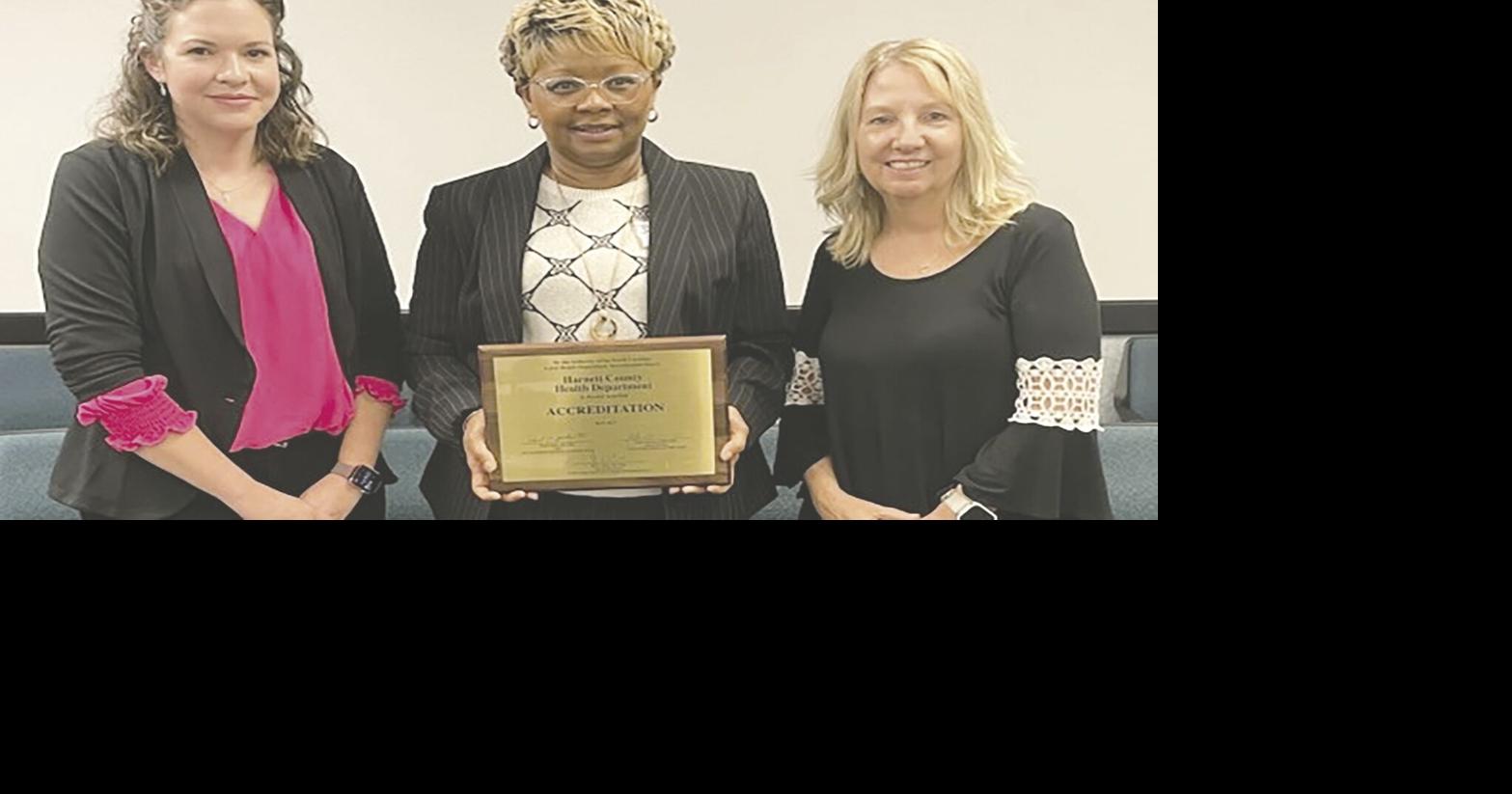 HC Health Department earns reaccreditation with honors | News ...