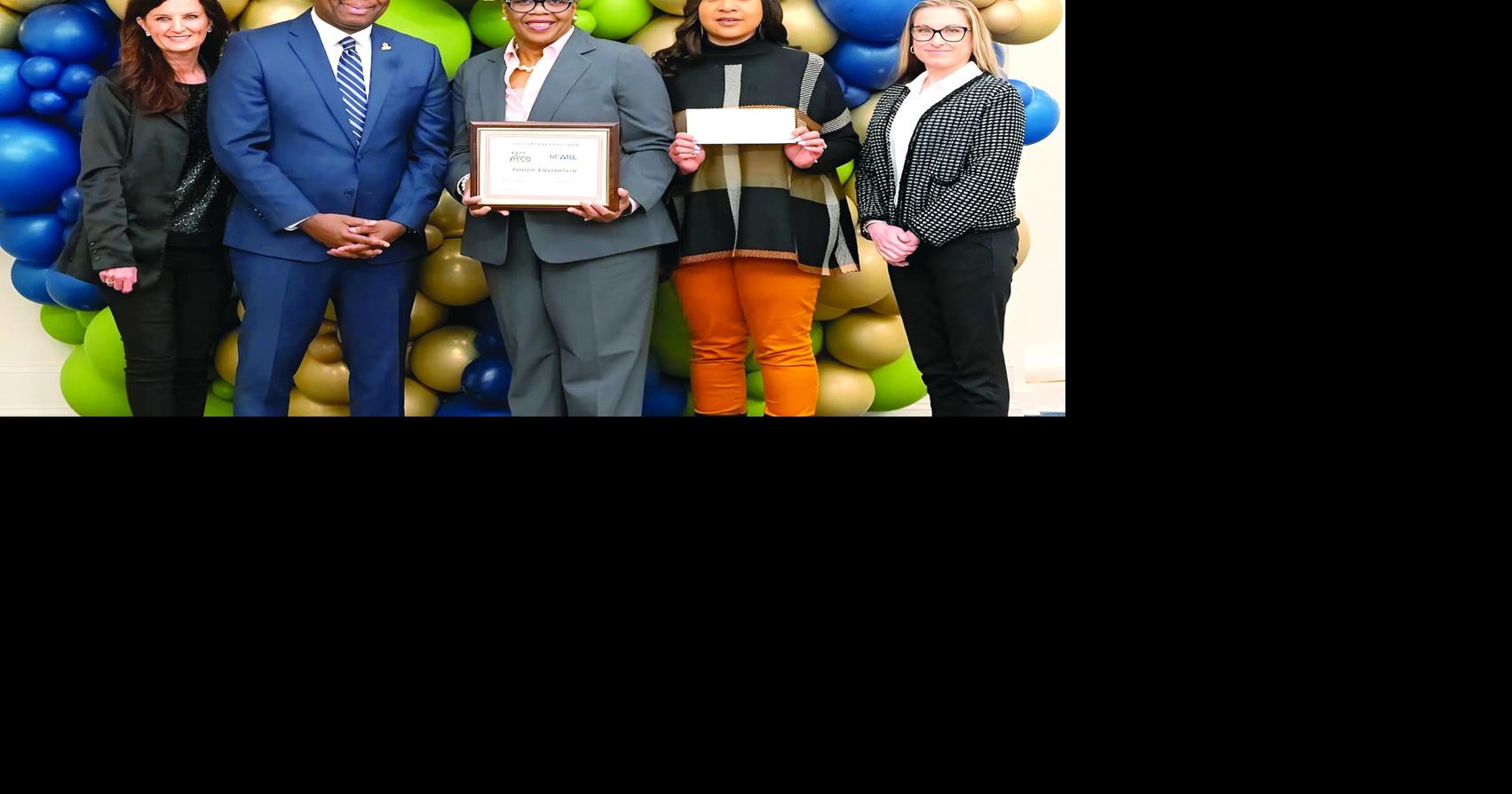 Benson Elementary receives prestigious Lighthouse School Award | News ...