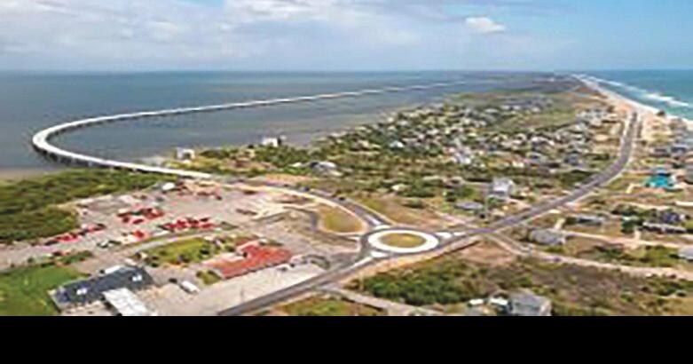 Rodanthe bridge opens to traffic | Local News | mydailyrecord.com