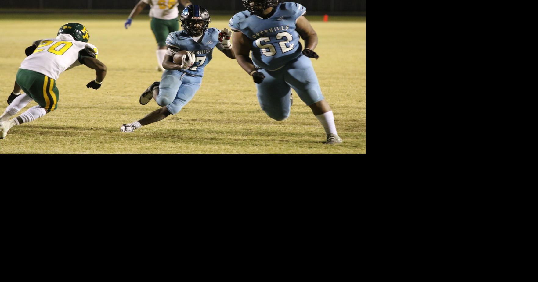 Local HS football scoreboard: Nov. 1 | Sports | mydailyrecord.com