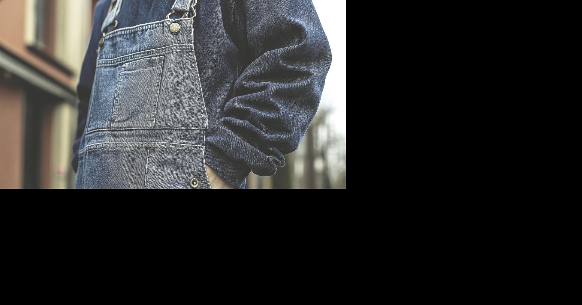 Erwin putting on the denim | News | mydailyrecord.com