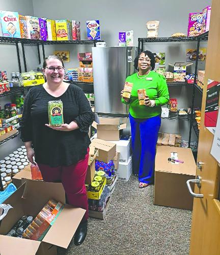JCC partners with Food Bank to address hunger on campus | News ...