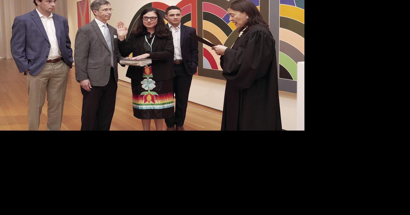 DNCR gets new secretary | Local News | mydailyrecord.com