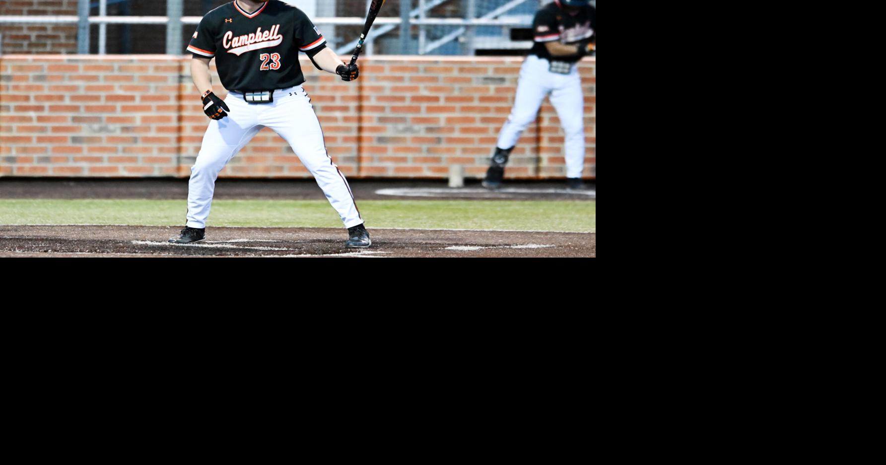 Knipp represents CU on all-region team | Campbell University ...