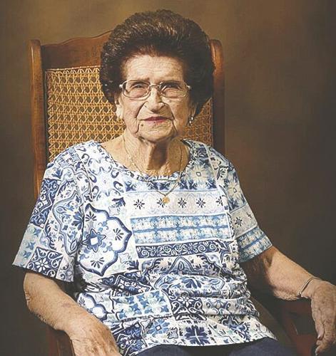 Helen Grace Wilson Tew, 94 | Obituaries | mydailyrecord.com