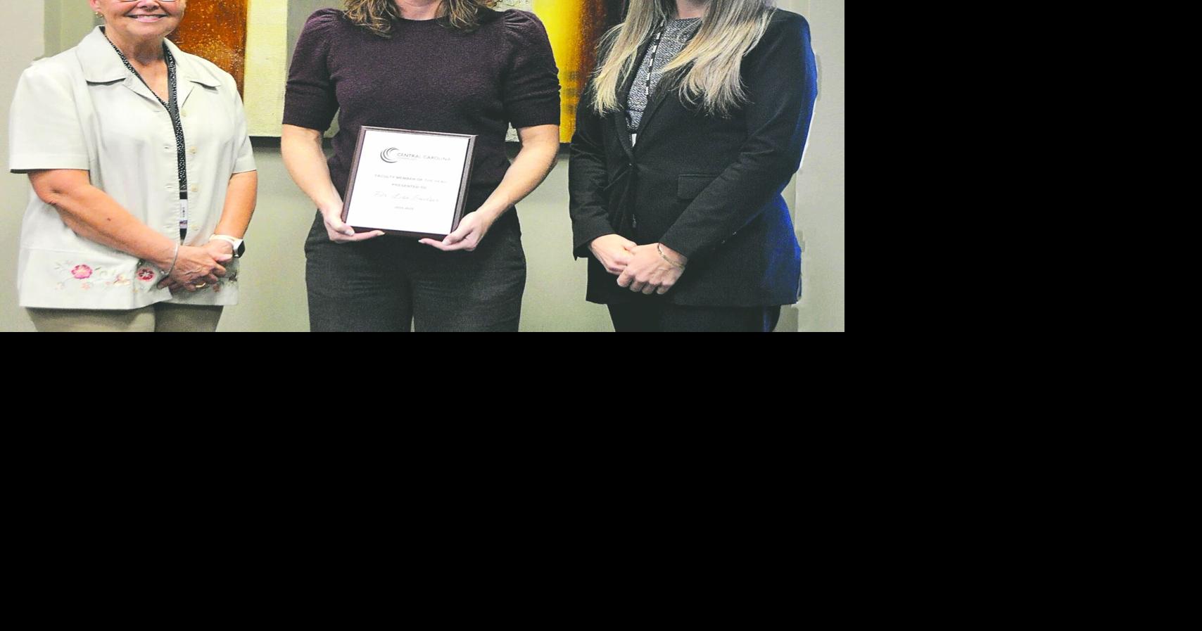 Lisa Smelser wins state Excellence in Teaching award | News ...