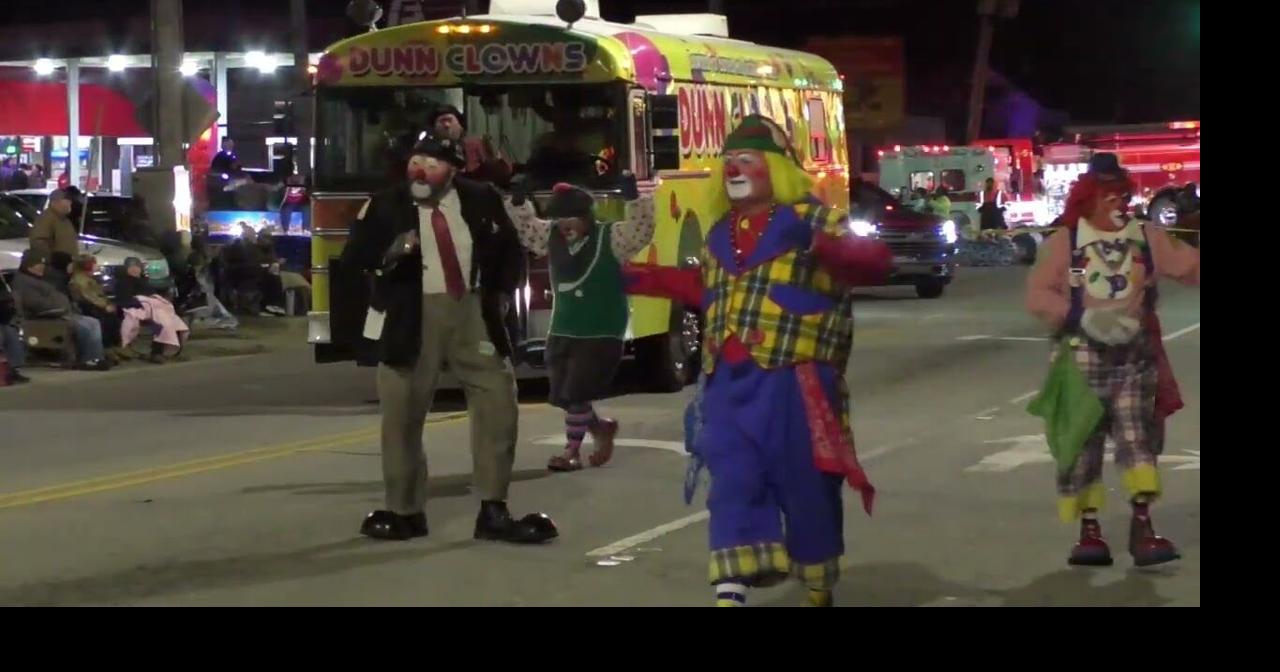 Erwin Christmas Parade 2024 | Multimedia | mydailyrecord.com