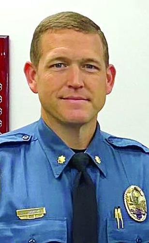 Dunn police chief placed on leave | News | mydailyrecord.com
