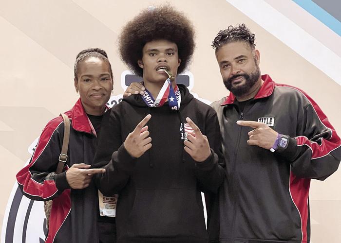 How this Angier family is using boxing to inspire | Other Local ...