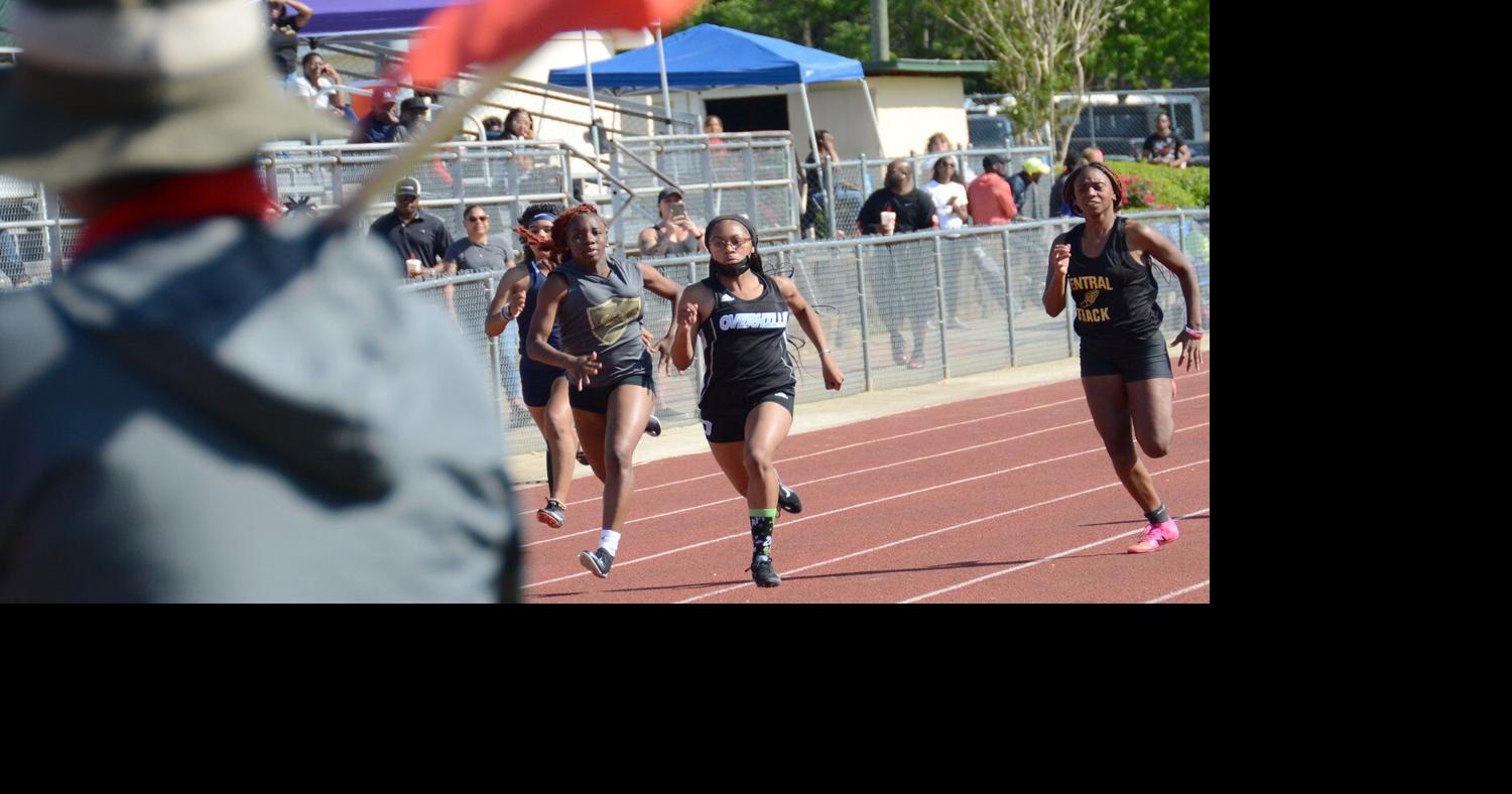 Overhills' Younger focusing on her lane | High School | mydailyrecord.com