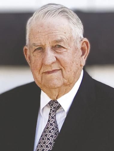 Jerry Franklin Lee, 90 | Obituaries | mydailyrecord.com