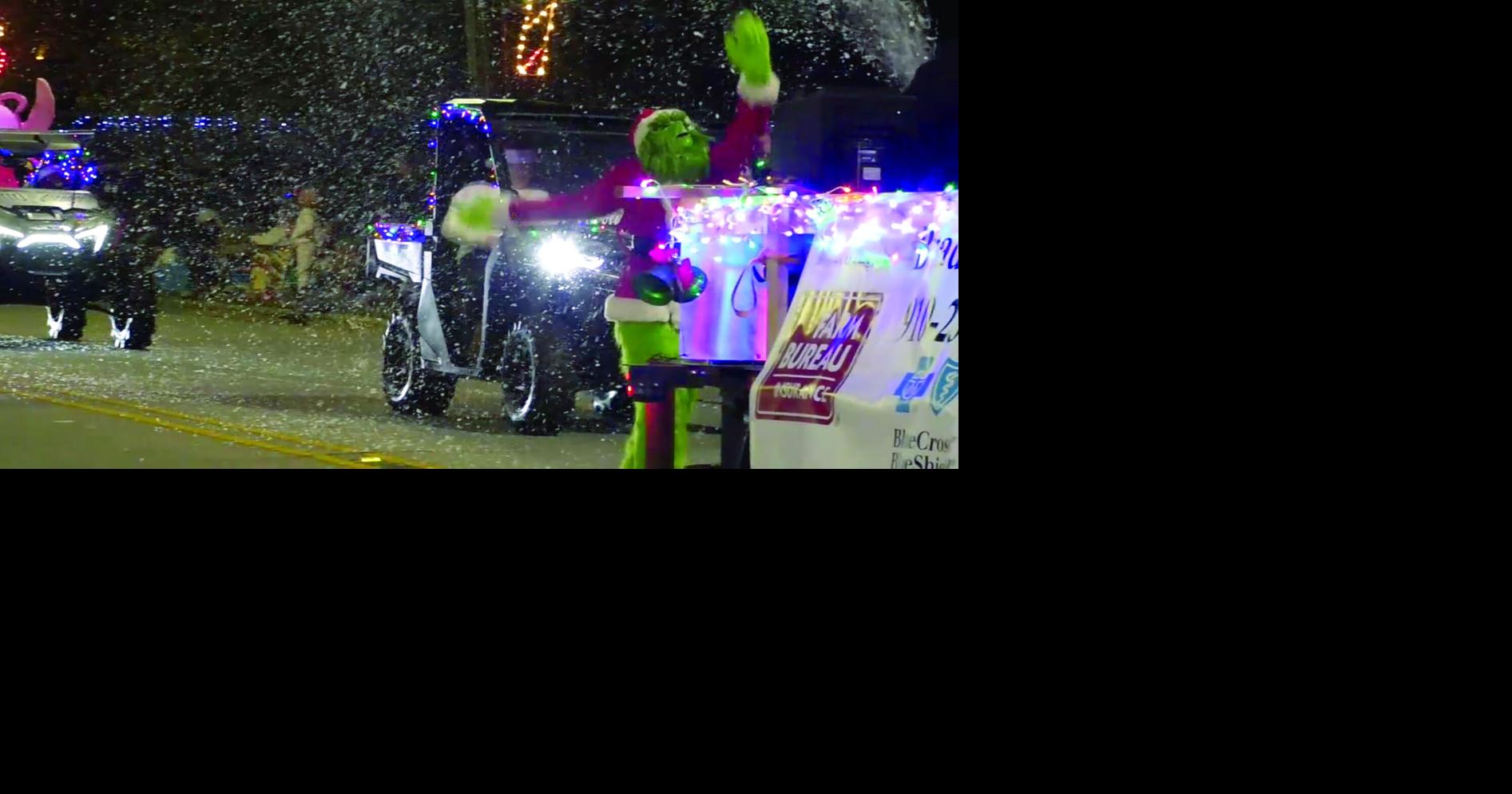 Scenes from the Erwin Christmas Parade | Multimedia | mydailyrecord.com