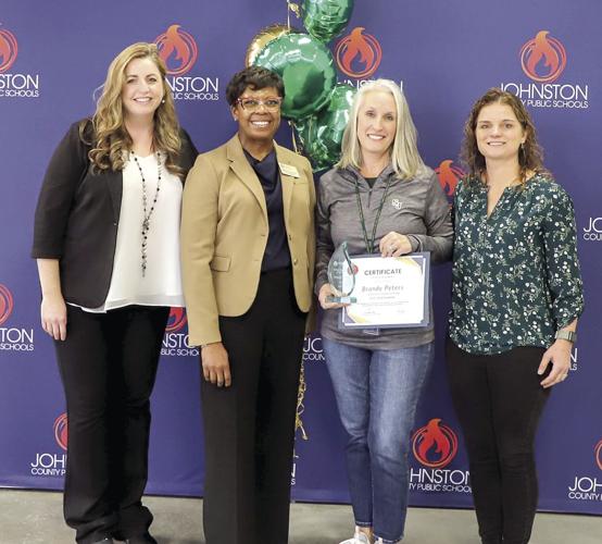 Brandy Peters named 2023-2024 JCPS School Counselor of the Year | News ...