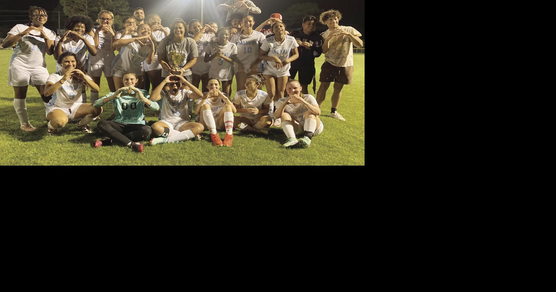 ‘They wanted the cup': Jags win first AAC soccer title | High School ...