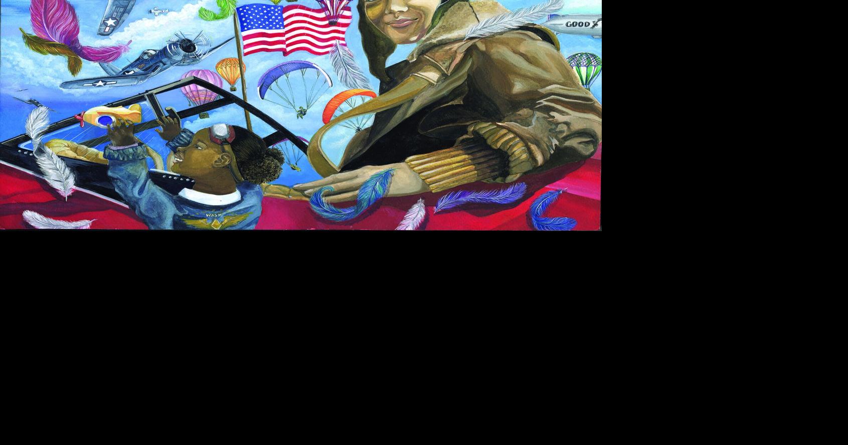 2026 NC Aviation Art Contest now boarding | Arts & Entertainment ...