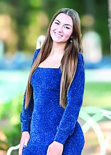 Addie Giles named Rotary Student of the Week | News | mydailyrecord.com