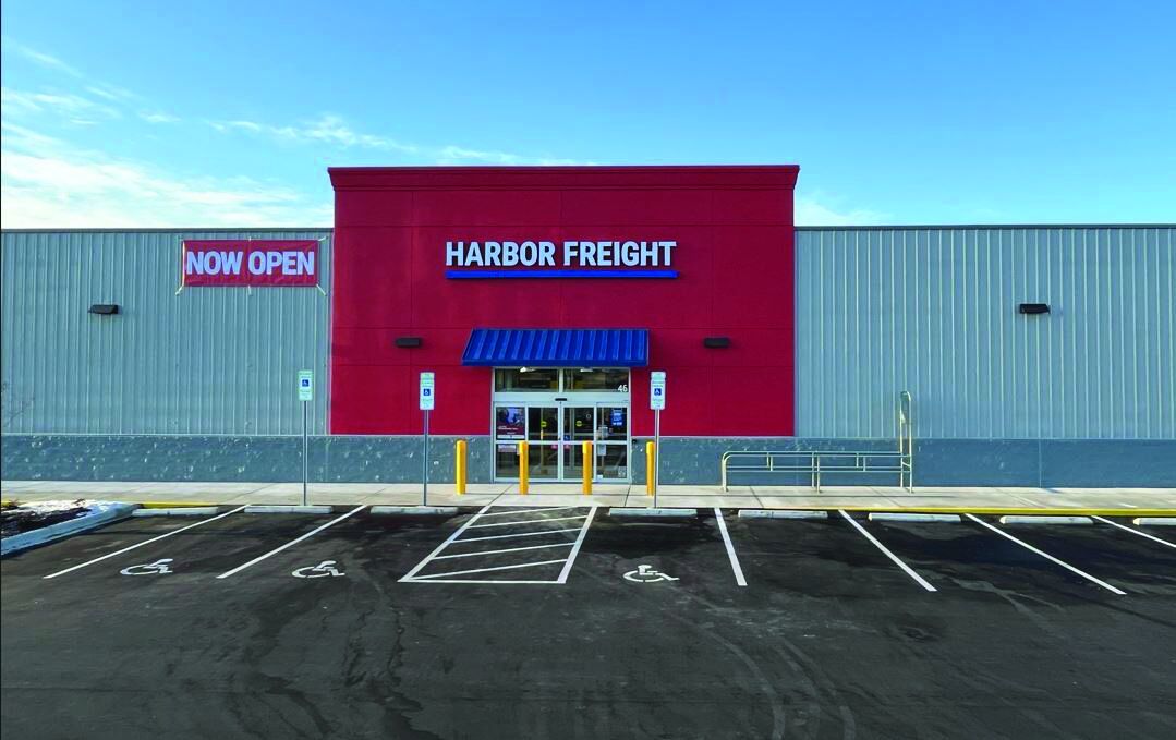 Grand opening set for Erwin s Harbor Freight News mydailyrecord