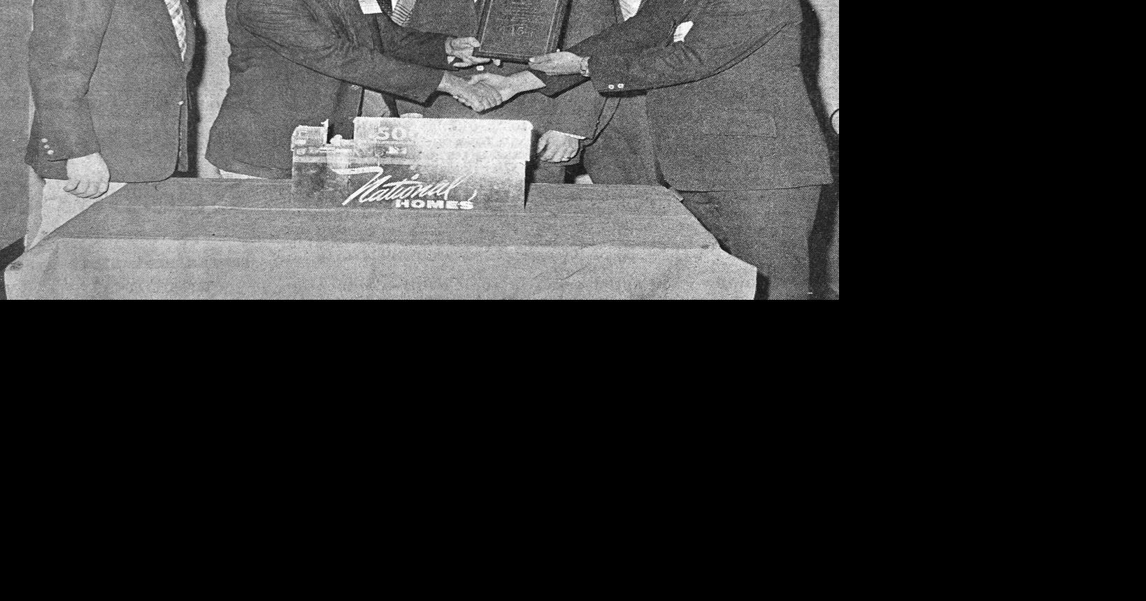 This week in history | News | mydailyrecord.com