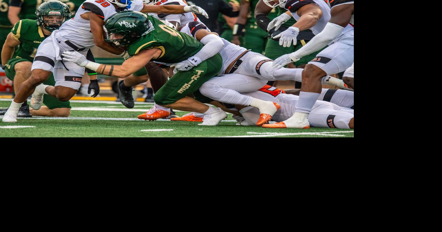 Campbell falls at ranked William and Mary | Campbell University ...